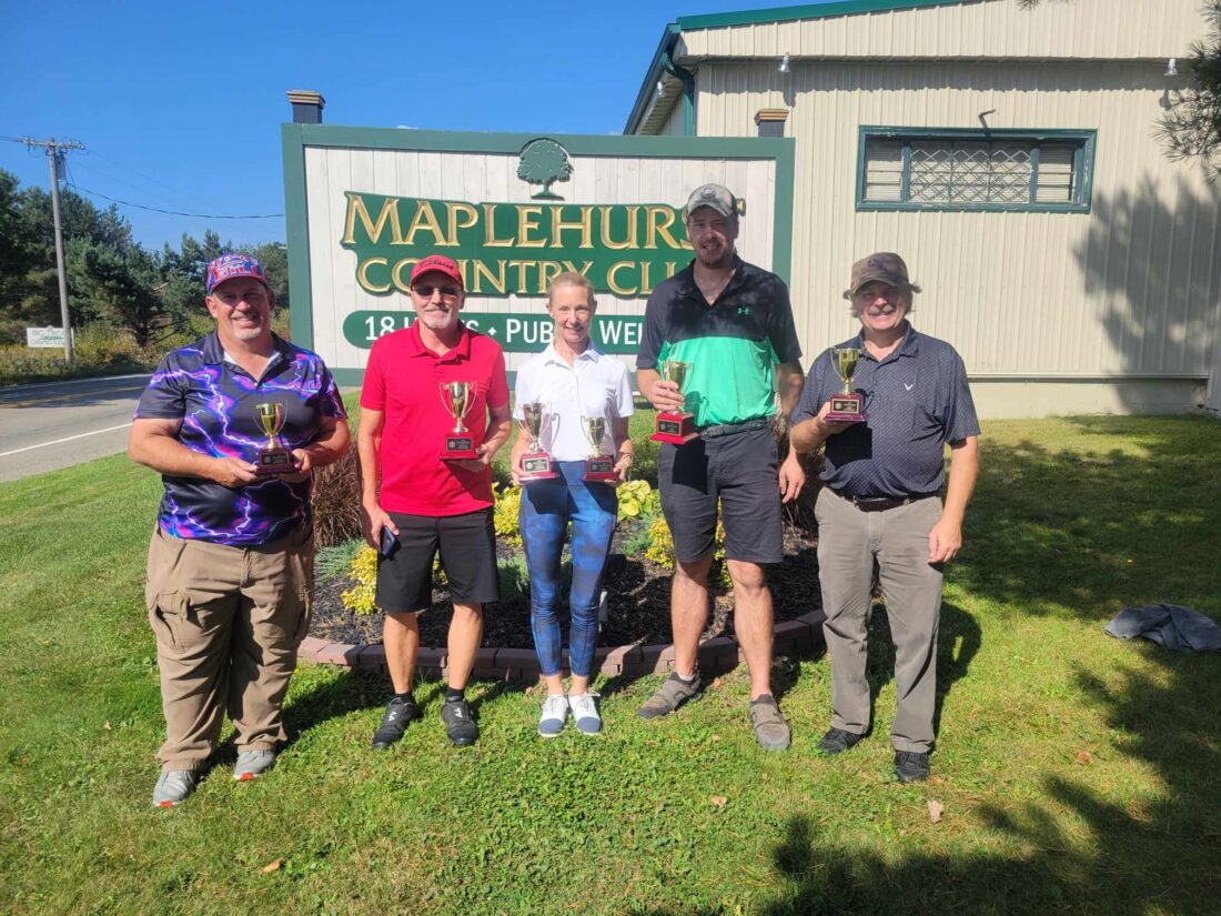 Maplehurst CC Champions | News, Sports, Jobs - Post Journal
